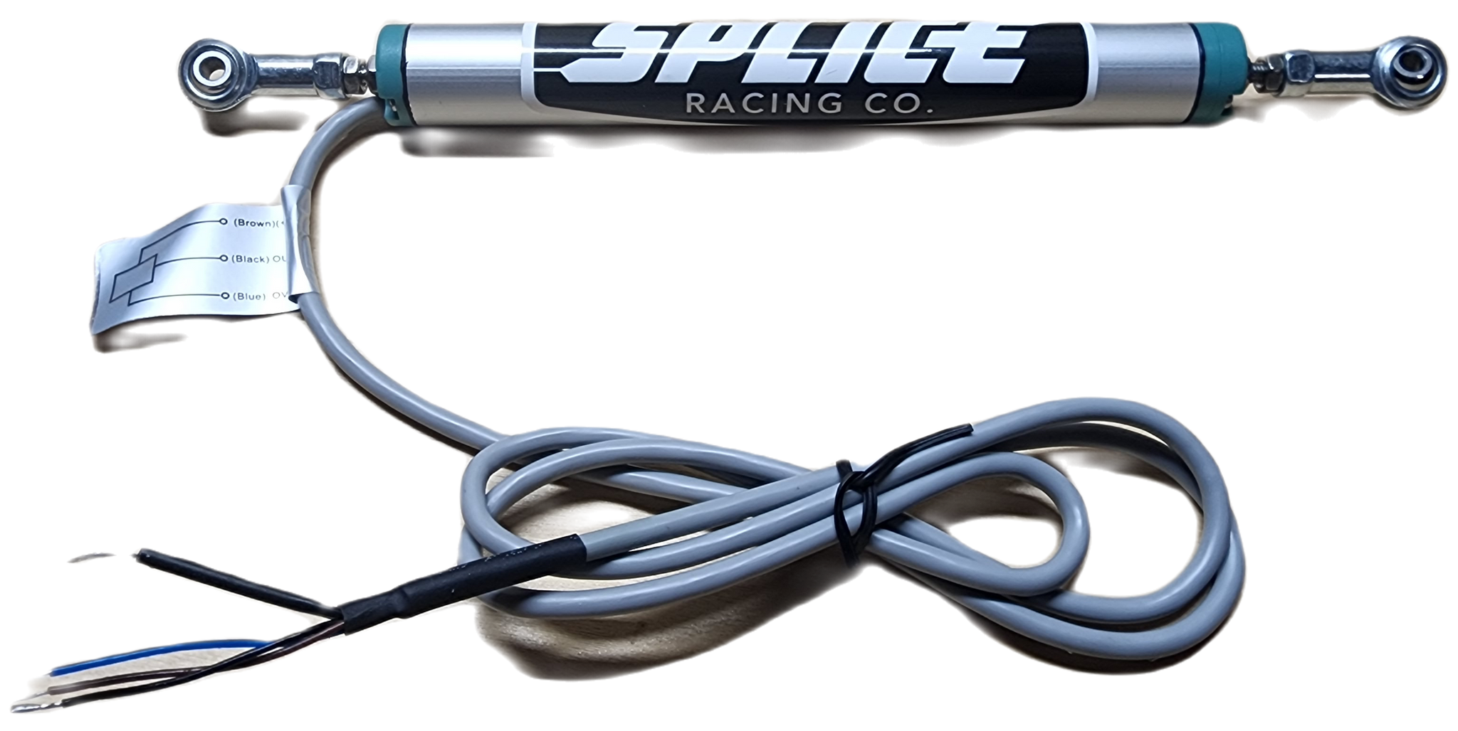 Travel Sensor 100mm – Splice Racing Co.