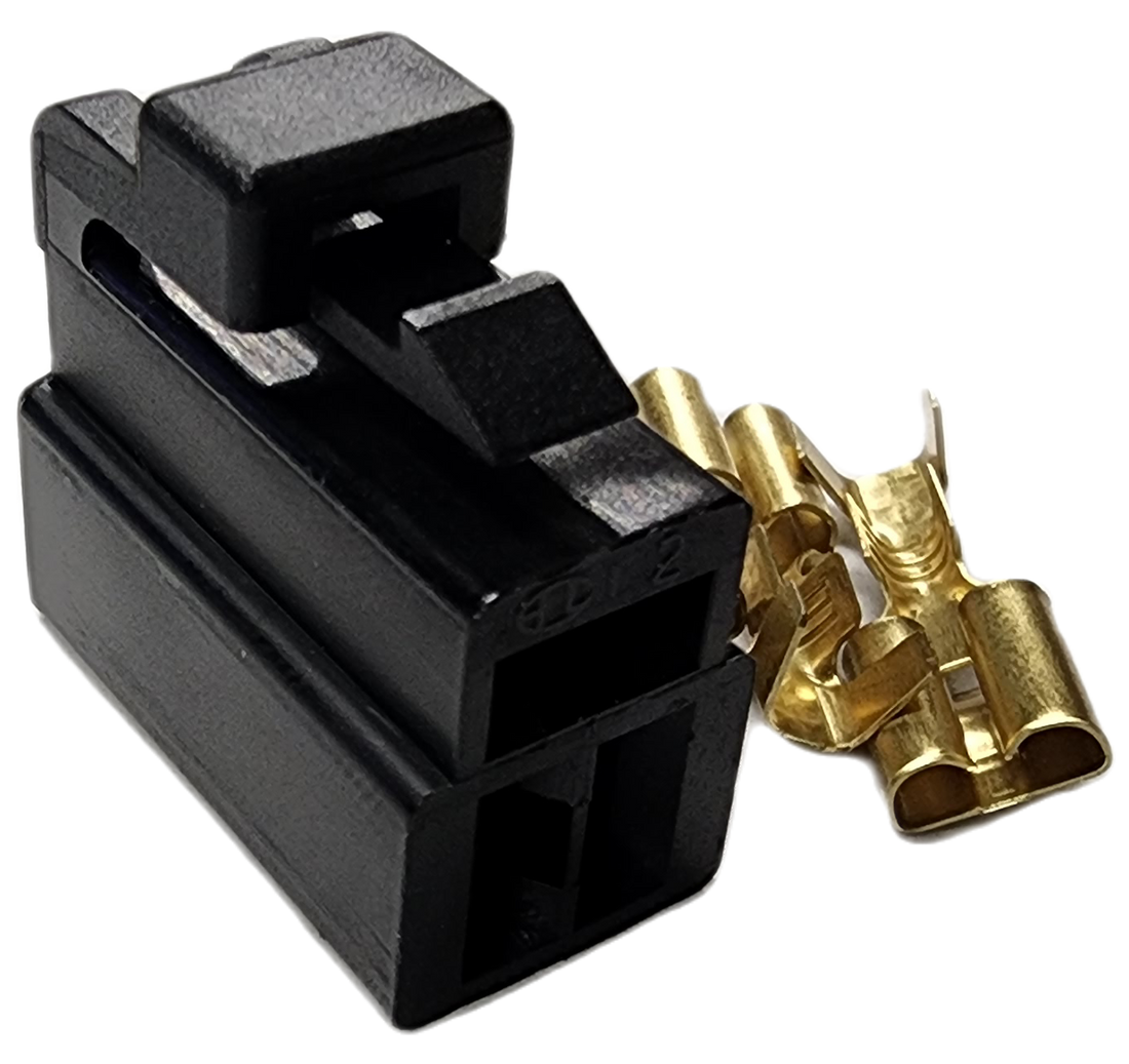 Suzuki Stator Connector 3 Wire Female – Splice Racing Co.
