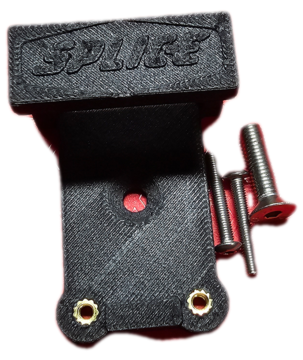 Mac Valve Bracket – Splice Racing Co.