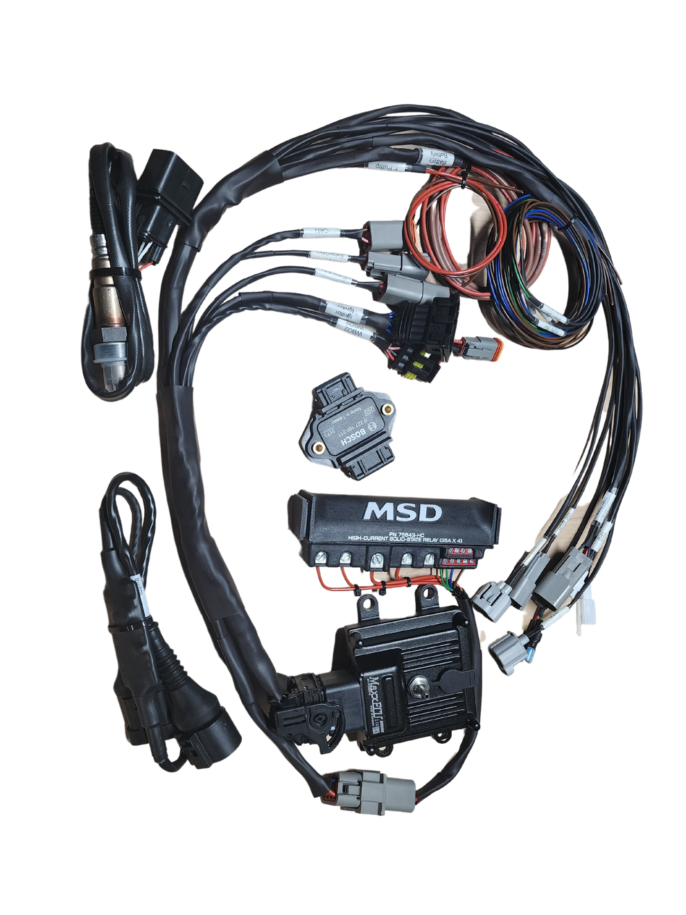 Maxxecu Mini Complete Kit – Splice Racing Co.