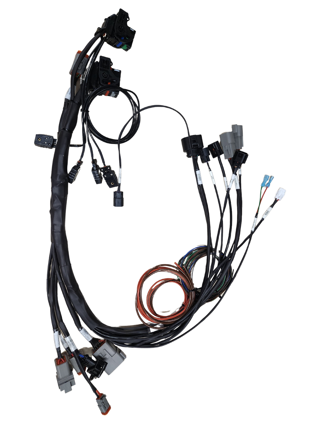 Maxxecu Race Full Harness – Splice Racing Co.