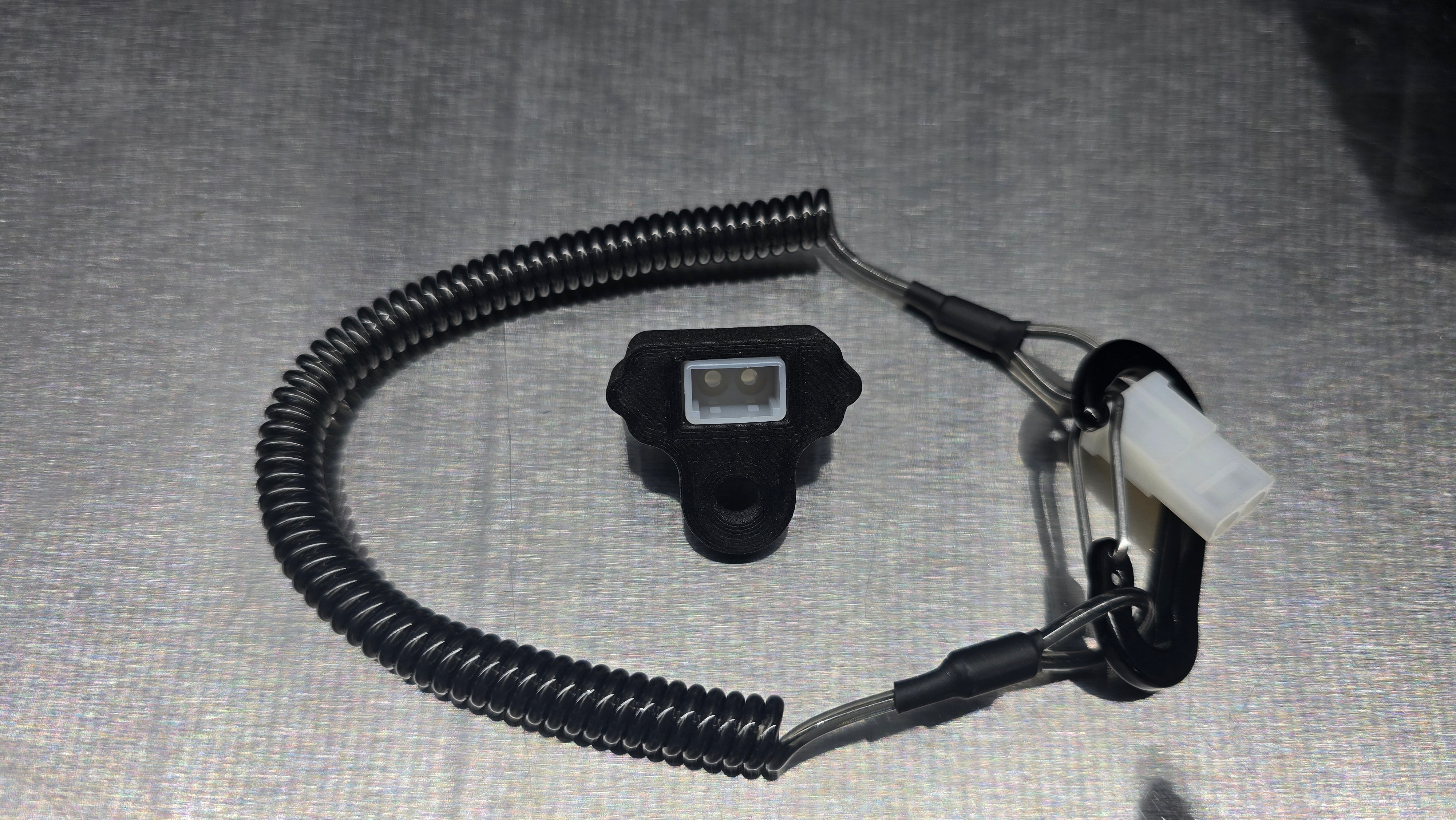 Universal Tether Kill Mount – Splice Racing Co.