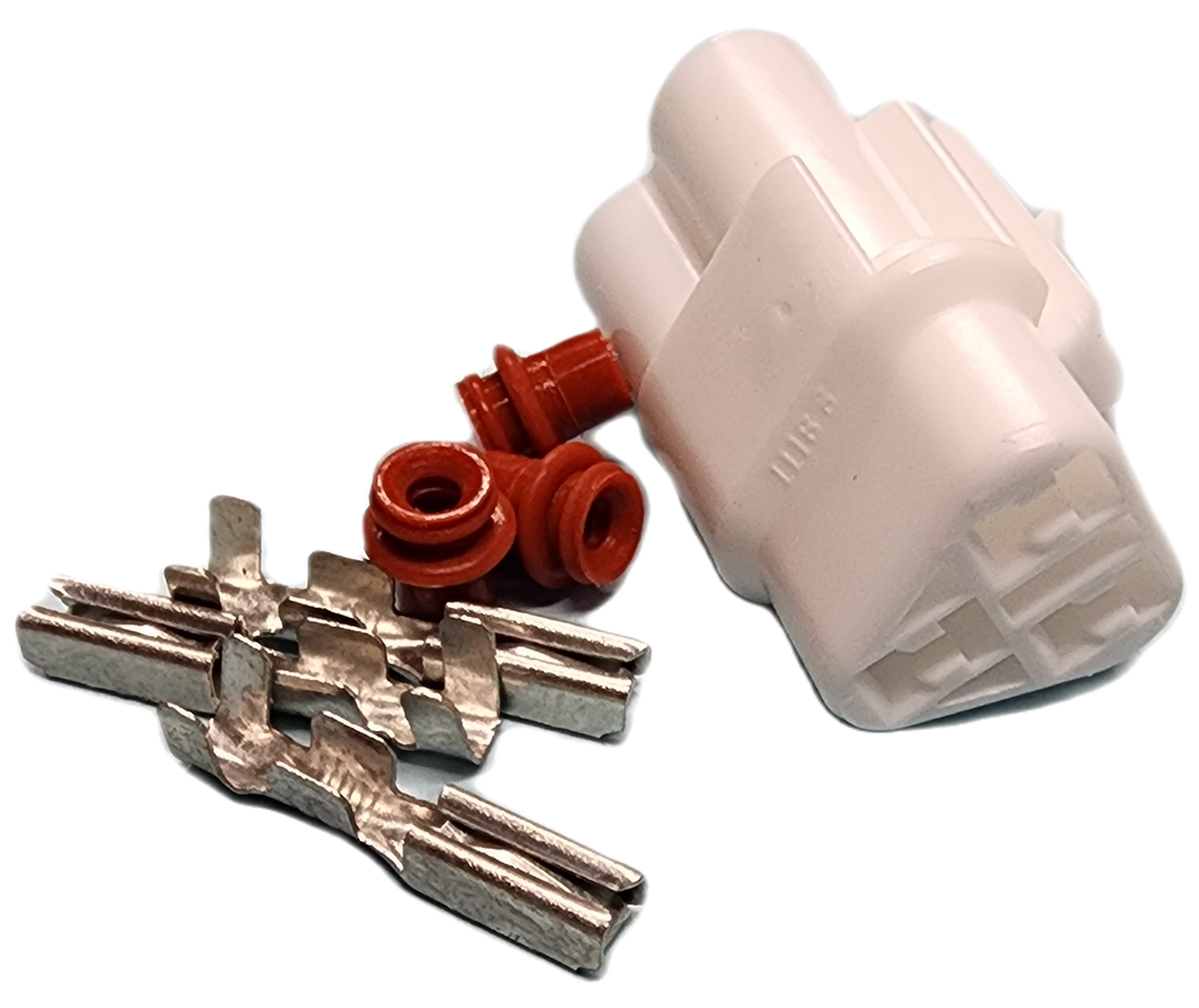 MC 3 Socket Connector – Splice Racing Co.