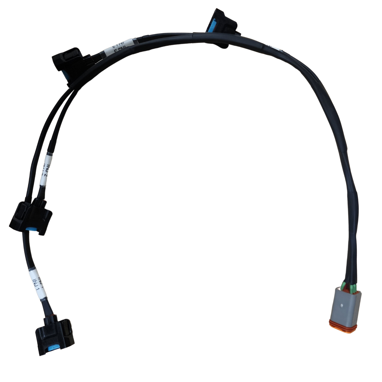 Injector (4) Sub Harness – Splice Racing Co.